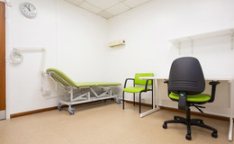 Book rooms at | NHS Open Space