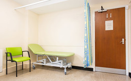 Book rooms at | NHS Open Space
