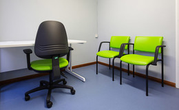 Book rooms at | NHS Open Space