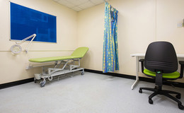 Book rooms at | NHS Open Space