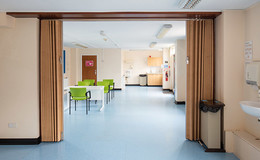 Book rooms at | NHS Open Space