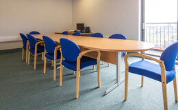 Book rooms at | NHS Open Space