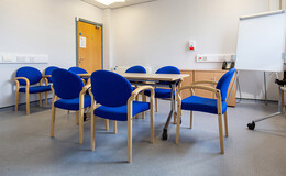 Book rooms at | NHS Open Space