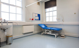 Book rooms at | NHS Open Space