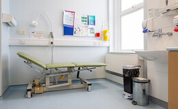 Book rooms at | NHS Open Space