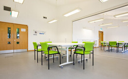 Book rooms at | NHS Open Space