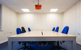 Book rooms at | NHS Open Space