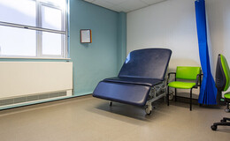 Book rooms at | NHS Open Space