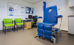 Book rooms at | NHS Open Space