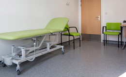 Book rooms at | NHS Open Space