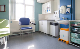 Book rooms at | NHS Open Space