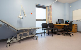 Book rooms at | NHS Open Space