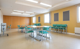 Book rooms at | NHS Open Space