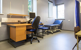 Book rooms at | NHS Open Space