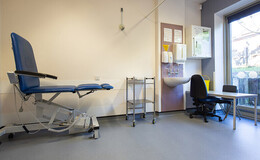 Book rooms at | NHS Open Space