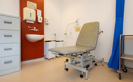 Book rooms at | NHS Open Space