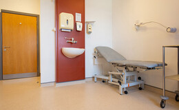 Book rooms at | NHS Open Space