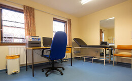 Book rooms at | NHS Open Space
