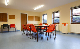 Book rooms at | NHS Open Space