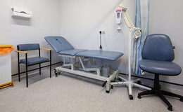 Book rooms at | NHS Open Space