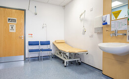 Examination Room 9