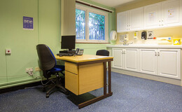 Consulting Room 6