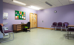 Book rooms at | NHS Open Space