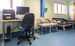 Book rooms at | NHS Open Space