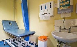 Book rooms at | NHS Open Space