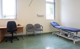 Book rooms at | NHS Open Space