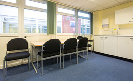 Rooms across England | Search Results | NHS Open Space