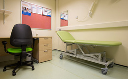 Book rooms at | NHS Open Space