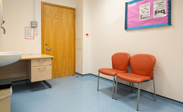 Book rooms at | NHS Open Space