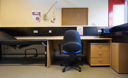 Book rooms at | NHS Open Space