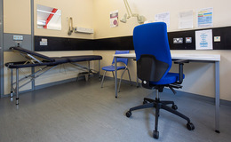 Book rooms at | NHS Open Space