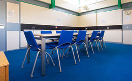 Book rooms at | NHS Open Space