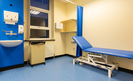 Book rooms at | NHS Open Space