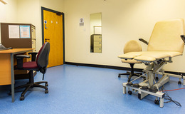 Book rooms at | NHS Open Space