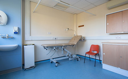 Book rooms at | NHS Open Space