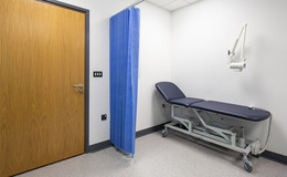 Book rooms at | NHS Open Space