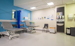 Book rooms at | NHS Open Space