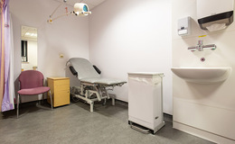 Examination Room 9