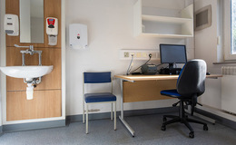 Book rooms at | NHS Open Space