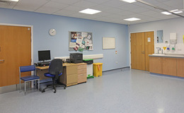 Book rooms at | NHS Open Space