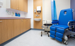 Book rooms at | NHS Open Space