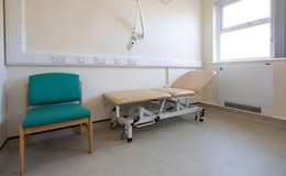 Book rooms at | NHS Open Space