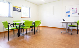Book rooms at | NHS Open Space