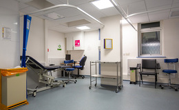 Book rooms at | NHS Open Space