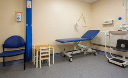 Book rooms at | NHS Open Space