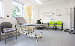 Book rooms at | NHS Open Space